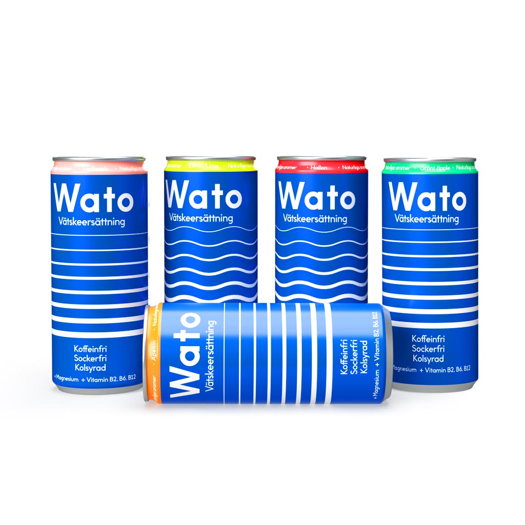 Produkter – Wato drink